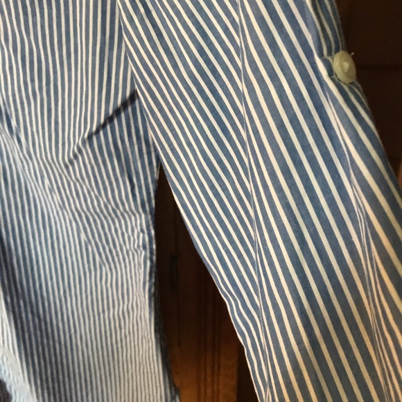 GAP | Tops | Vintage Gap Ruffled Blouse | Poshmark